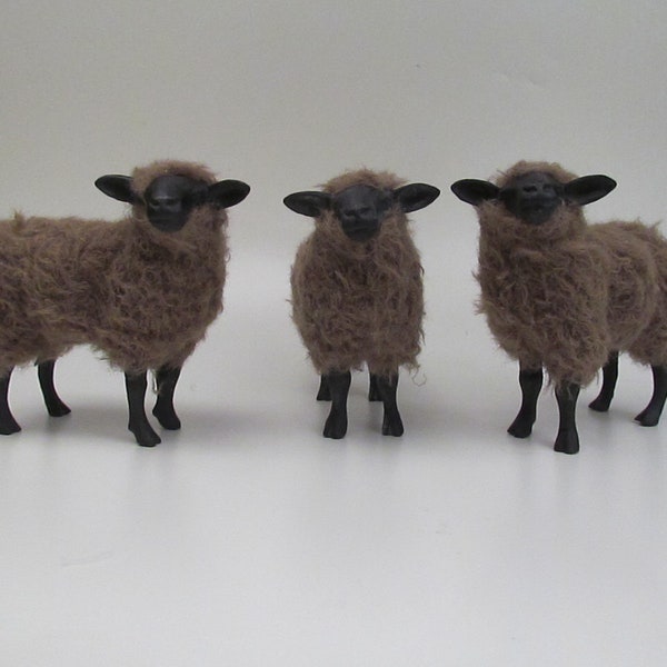 Sheep Figures - Etsy