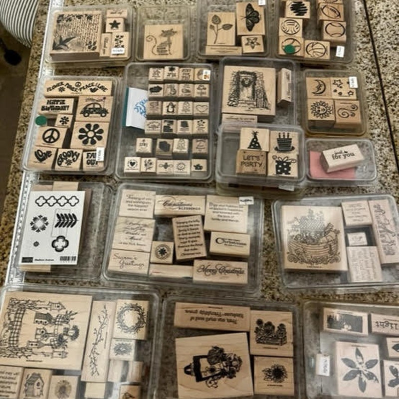 Stampin up Stamp Set - Etsy