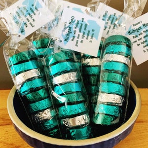 Michigan Made Gourmet Food Gift Box: Caramel Corn, Fudge, Jam - Etsy