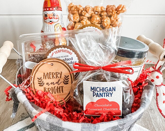 Holiday Sweet Treats Michigan T Michigan Ts Sweets Chocolate Made In Michigan Fudge Cherry