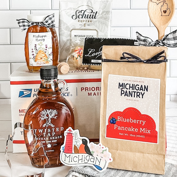 Michigan Made - Etsy