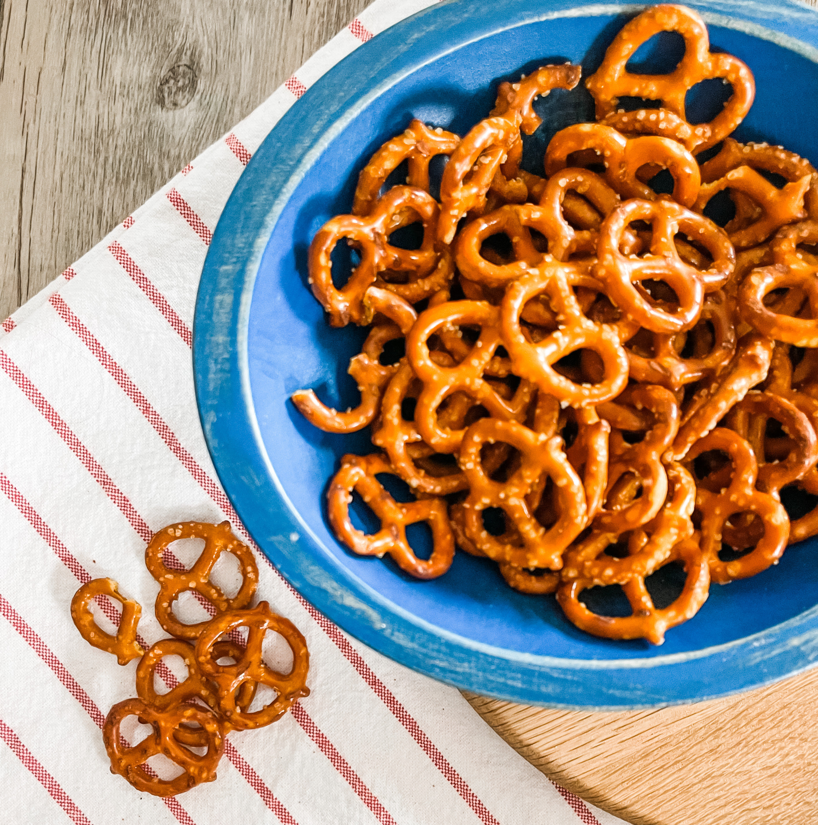 Michigan Snack Trio Irresistible Pretzels Decadent Chocolate Cherries ...