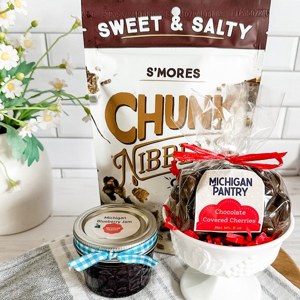 Michigan Made - Etsy