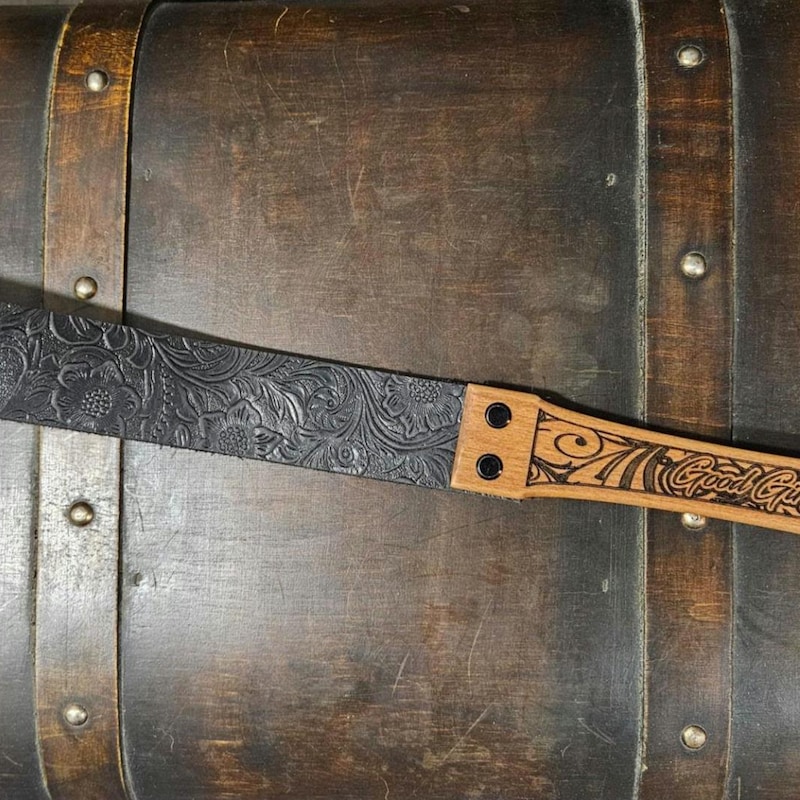 Spanking Strap - Etsy