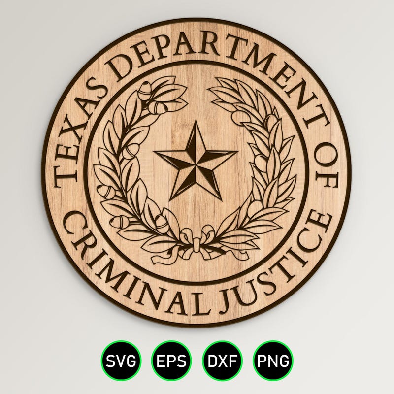 Tdcj - Etsy