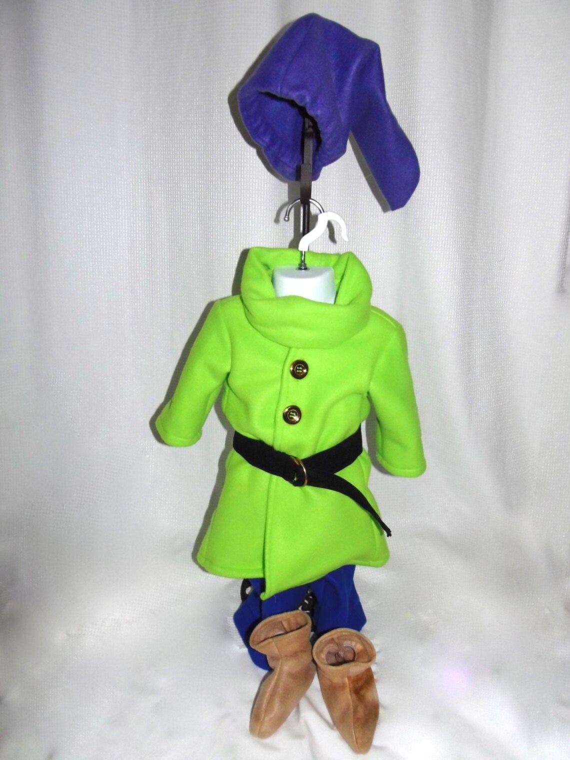 Baby 6, 12 and 18 Month Dopey Dwarf Costume From Disney's Snow White - Etsy