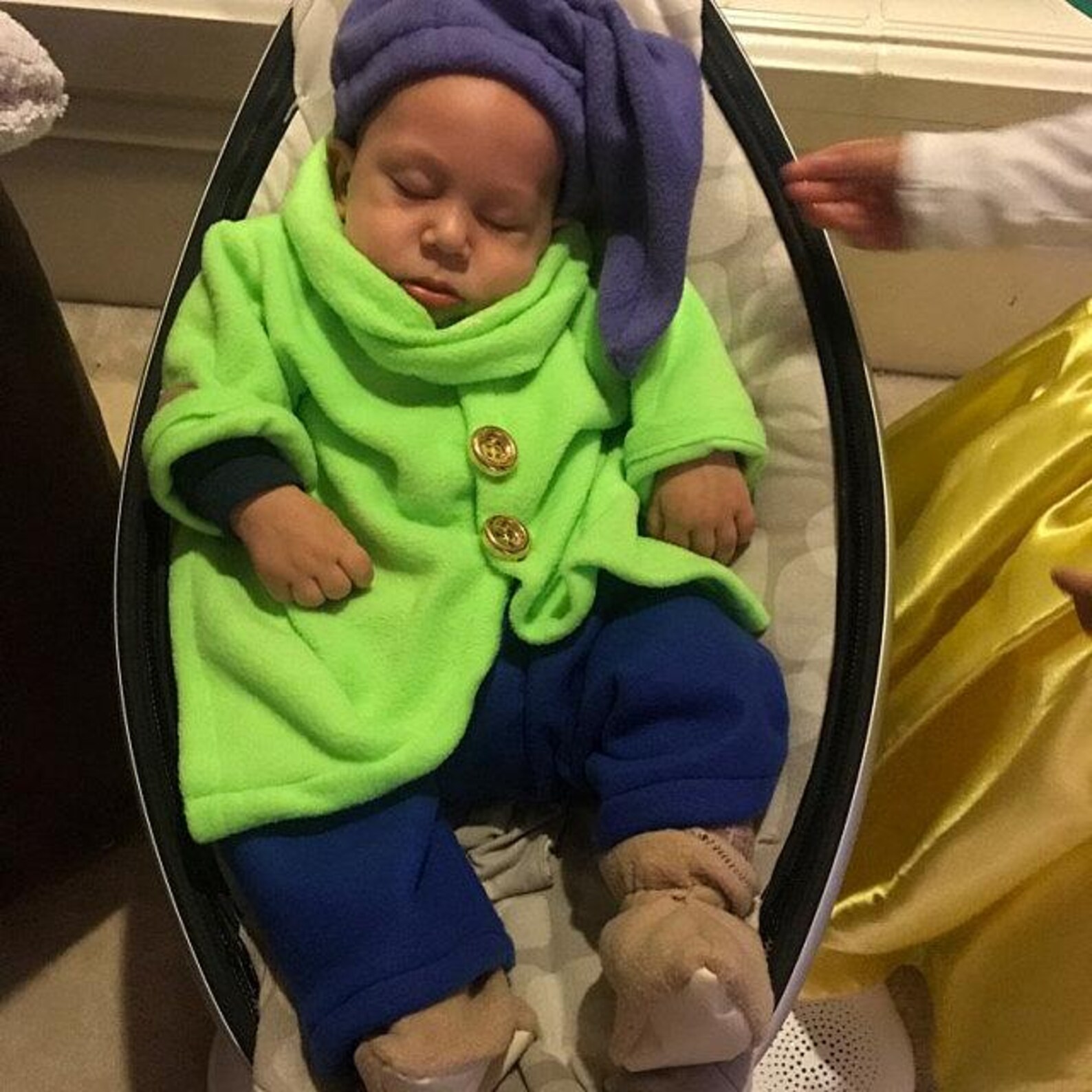 Baby 6, 12 and 18 Month Dopey Dwarf Costume From Disney's Snow White - Etsy