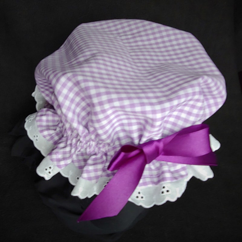 Baby Mop Cap - Etsy