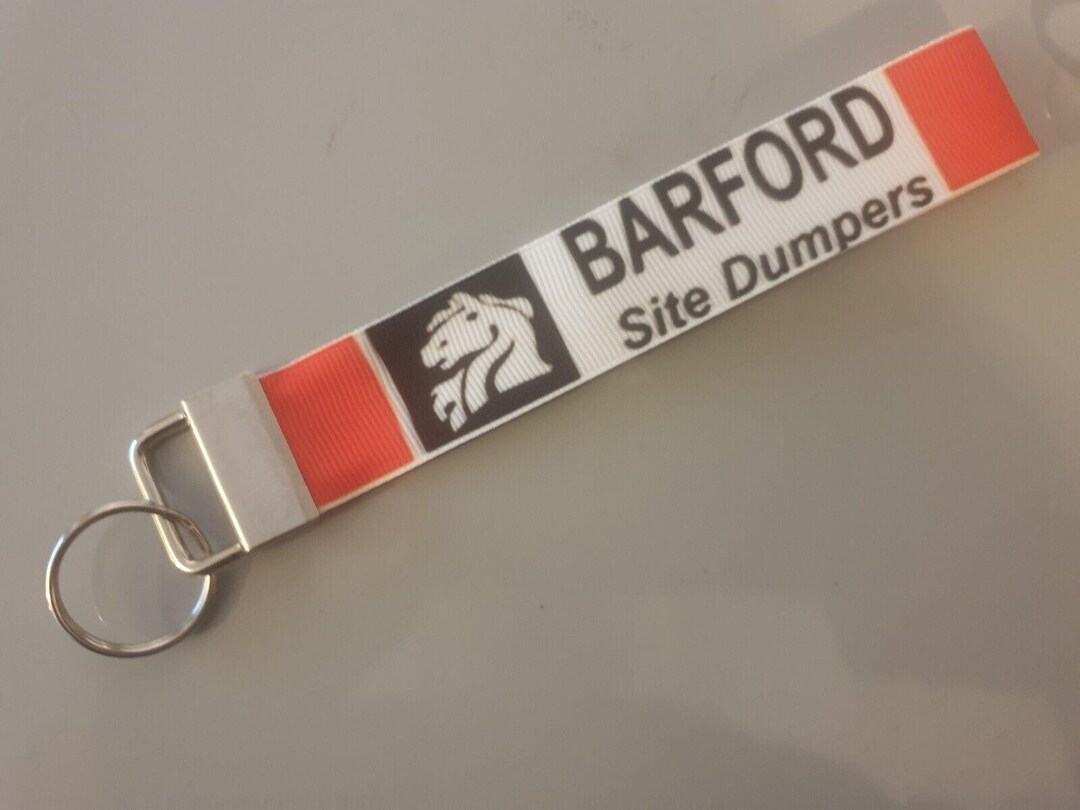 Barford Site Dumpers Building Construction Digger Plant Machinery ...