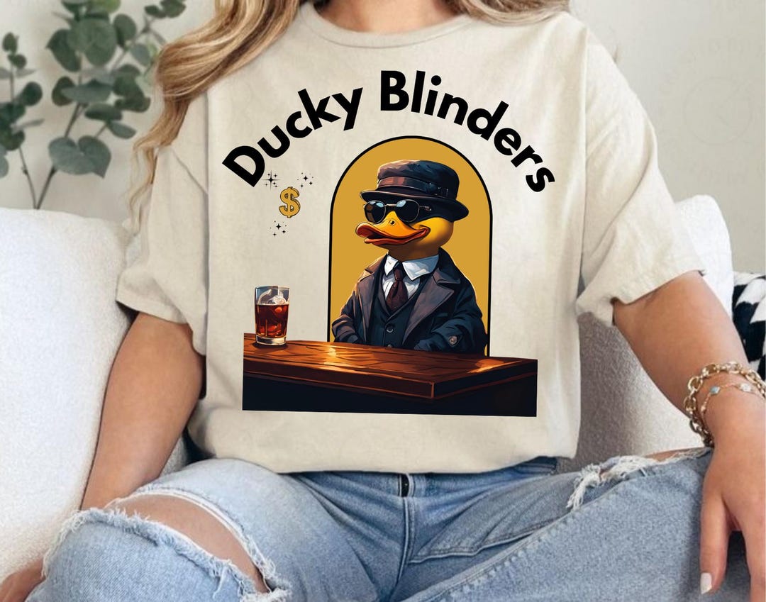 Ducky Blinders Png, Peaky Blinders Png Design, Peaky Blinders ...