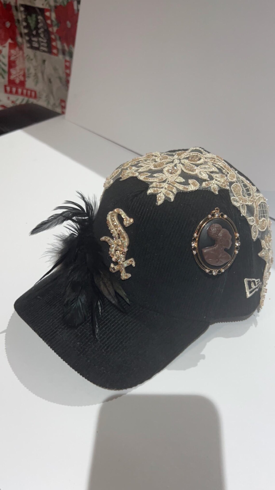 DESIGN ONLY on Hat of Choice - Etsy