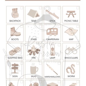 Kids Scavenger Hunt Bundle - Etsy