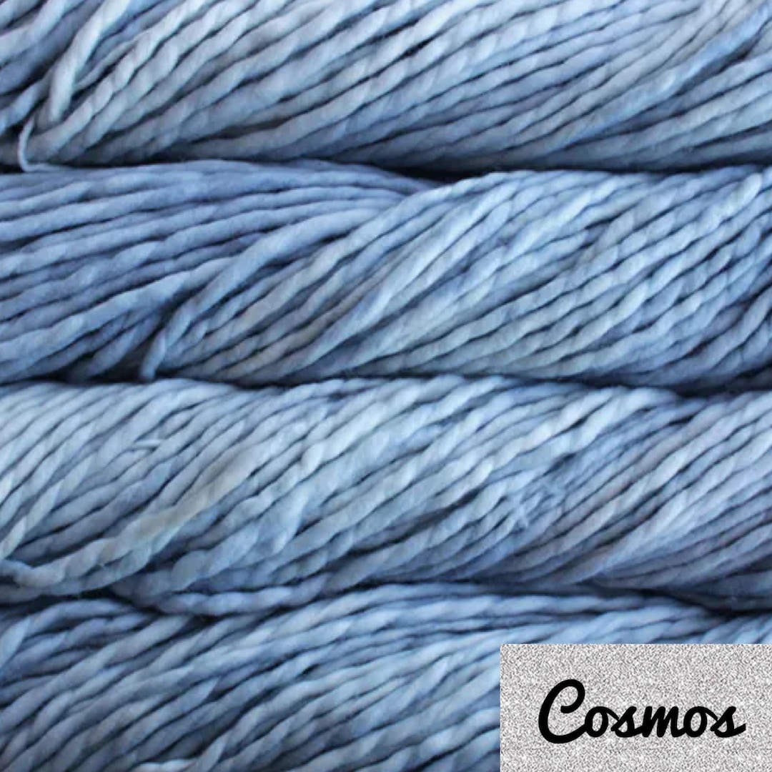 Cosmos Rasta Malabrigo Super Bulky Merino Wool - Etsy