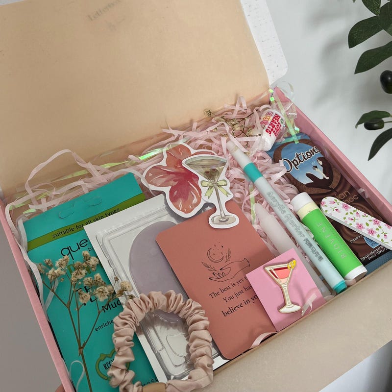 Creative Letterbox Gifts - 60+ Gift Ideas for 2026