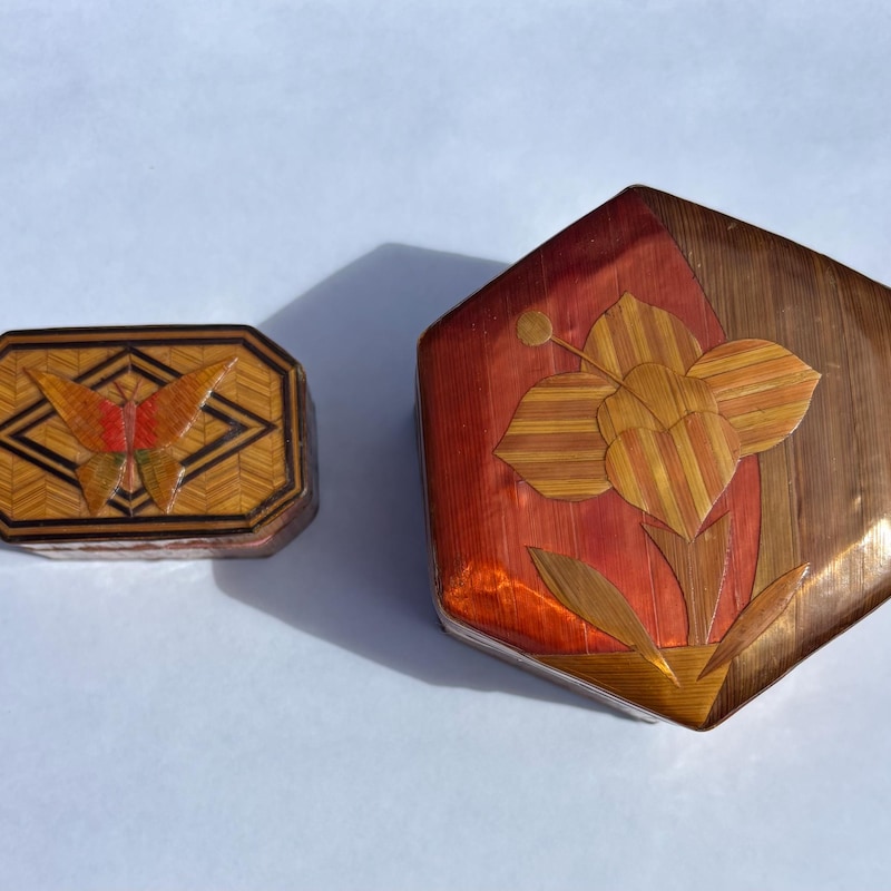Chinese Puzzle Box - Etsy