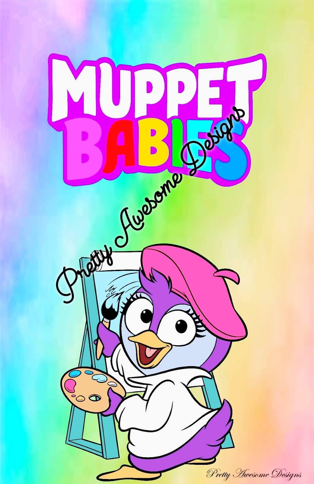 Muppet Babies Theme Pack - Etsy
