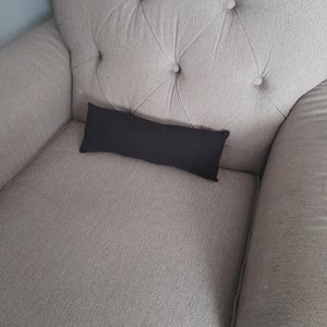 Custom Small Rectangular Pillow/ Lumbar Support/neck Pillow - Etsy