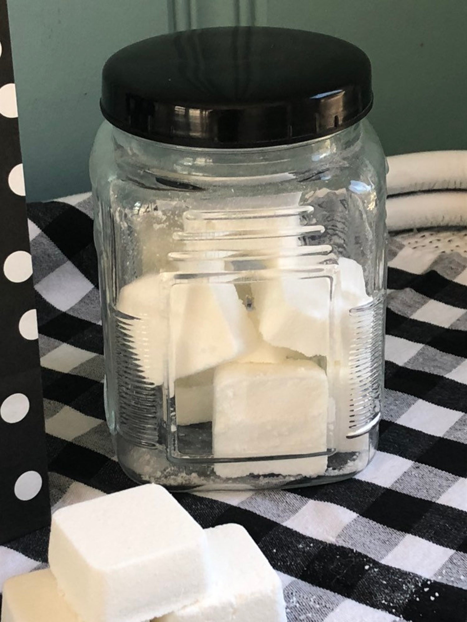 All Natural Toilet Fizzies Toilet Tabs Toilet Bowl Cleaner - Etsy