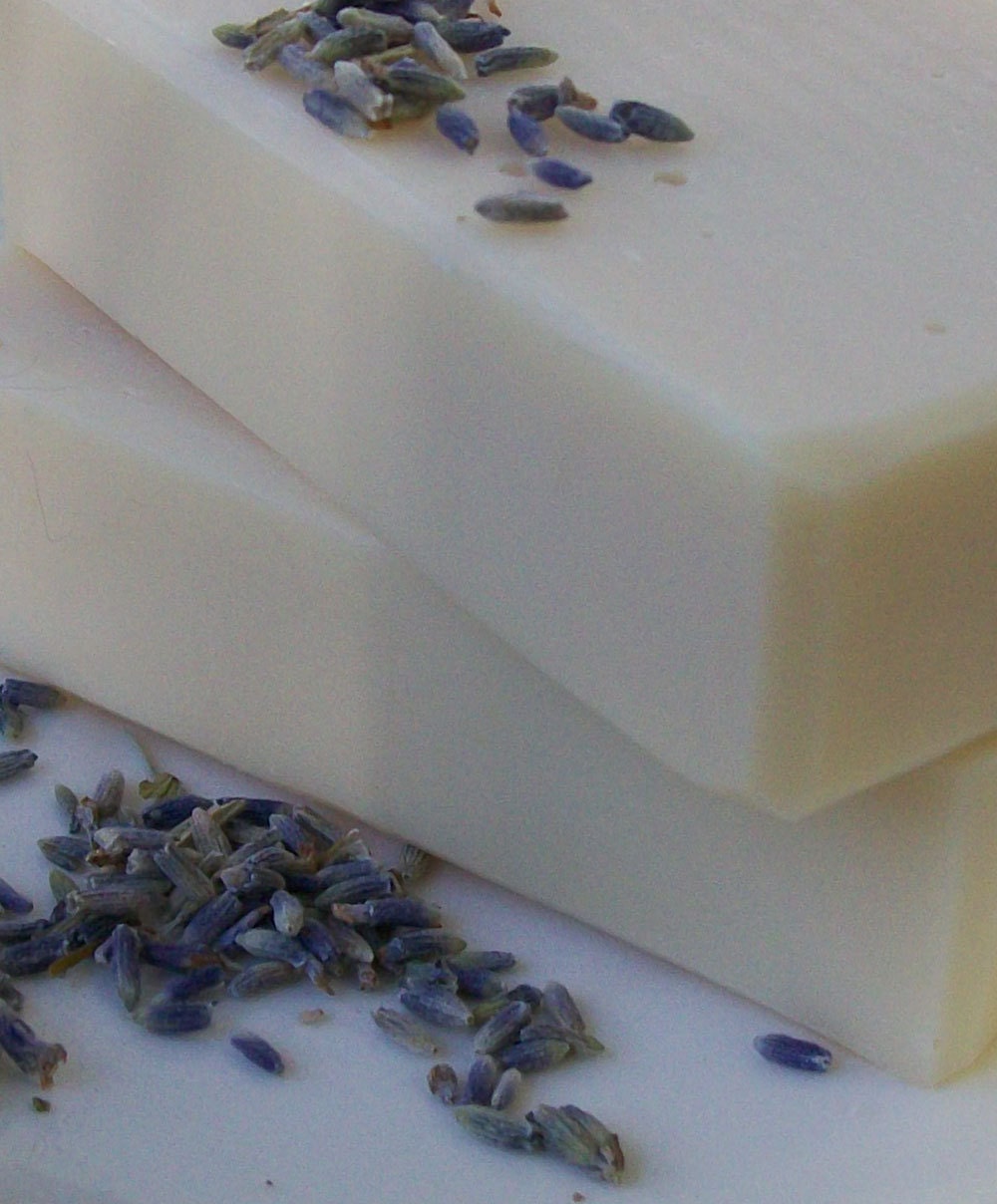 Your Choice: Any Four Bars Handmade Soap - Etsy