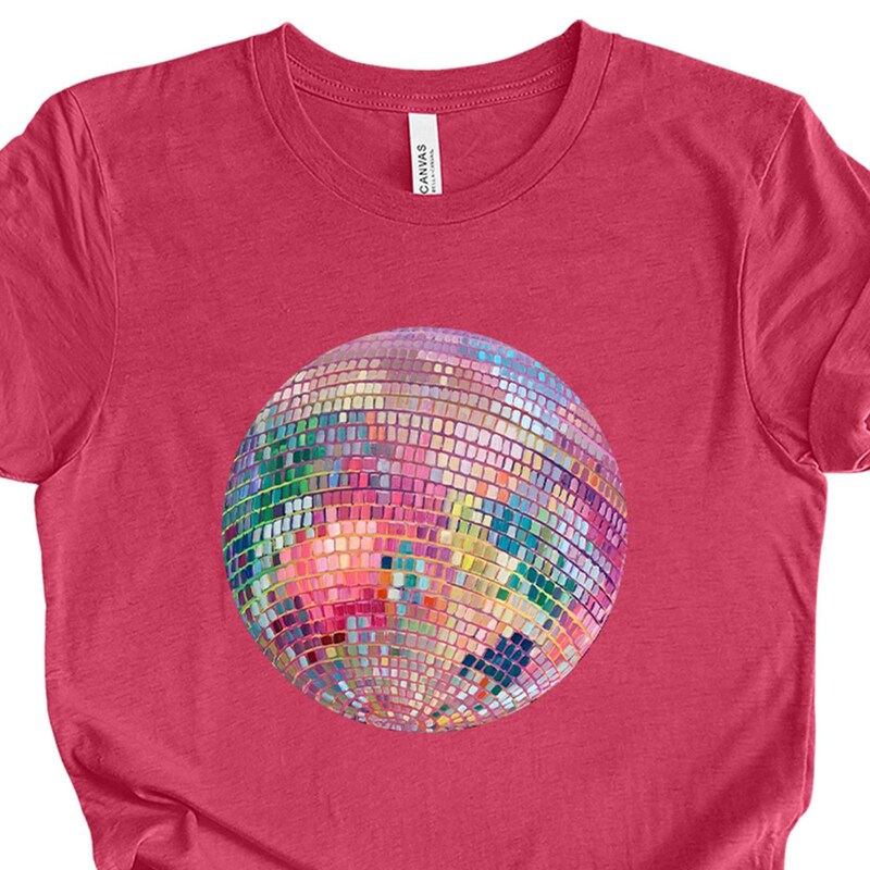 Disco Top - Etsy