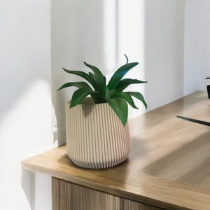 Simple Modern Plant Pot Planter - Etsy