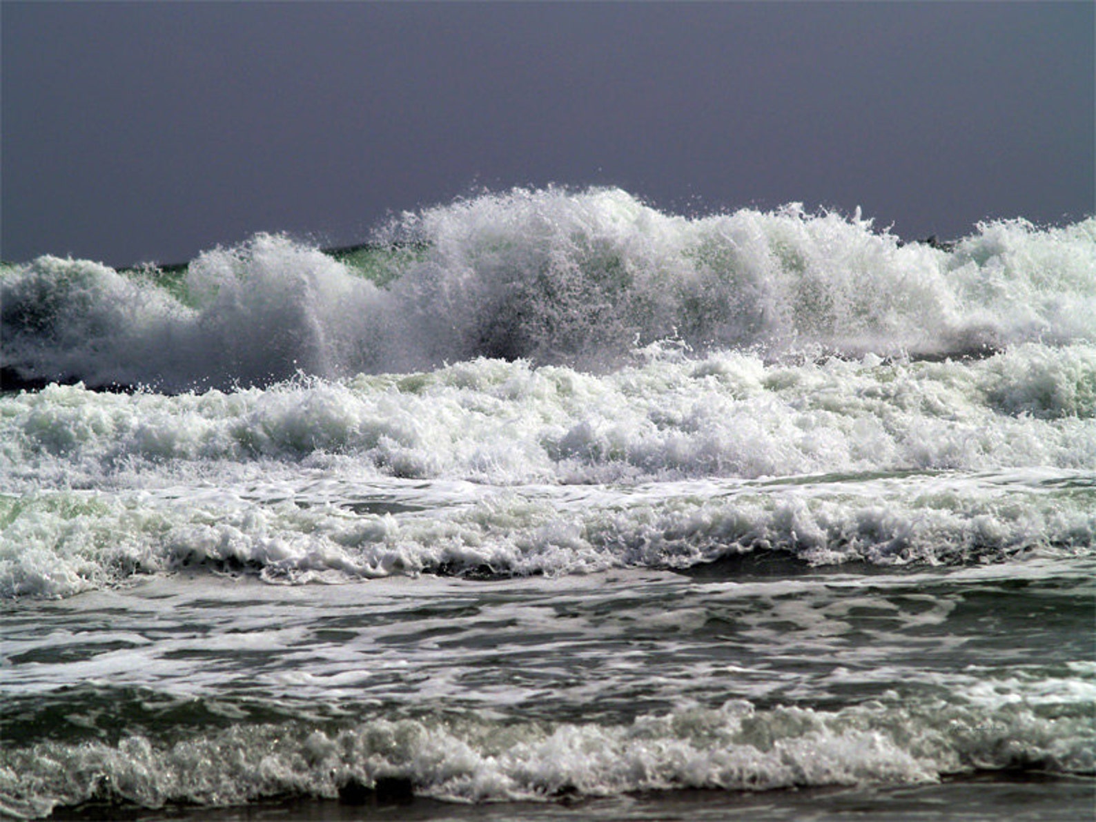 Aftermath of a Storm IV- Fine Art Print- Fine Art Photography ...