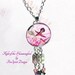 Flight of the Hummingbird- Handmade Necklace, Pendant Necklace, Chain ...