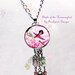 Flight of the Hummingbird- Handmade Necklace, Pendant Necklace, Chain ...