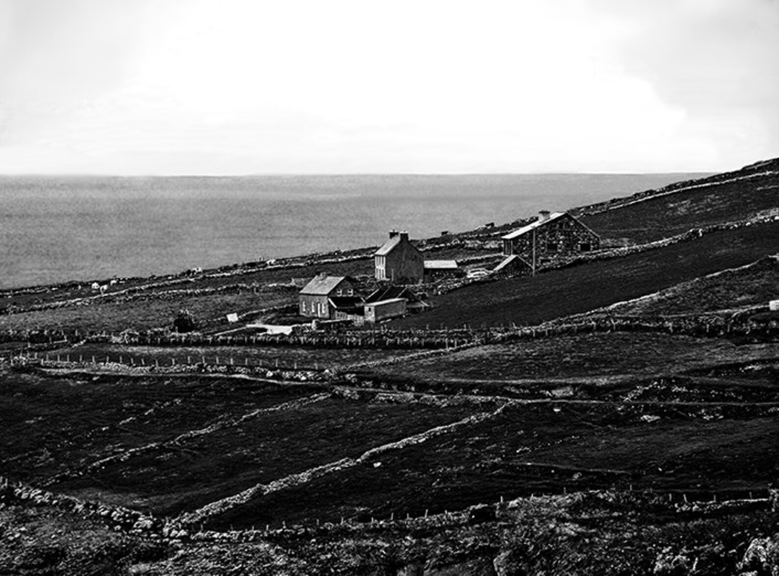 Irish Farm I Fine Art Print Fine Art Photography Ireland Photography ...