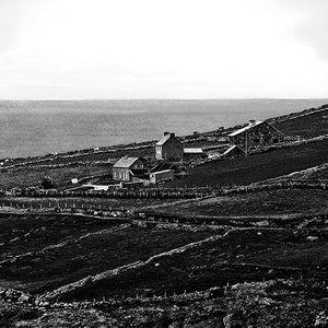Irish Farm I Fine Art Print Fine Art Photography Ireland Photography ...