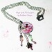 Flight of the Hummingbird- Handmade Necklace, Pendant Necklace, Chain ...