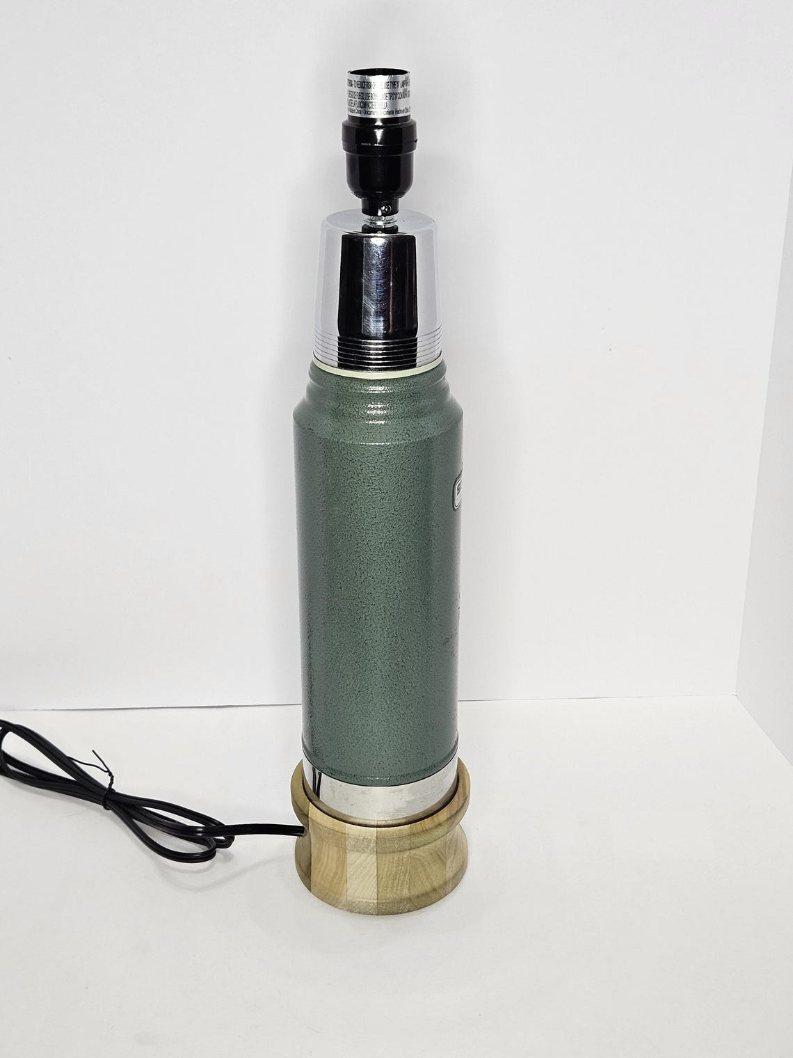 Stanley Thermos Lamp - Etsy