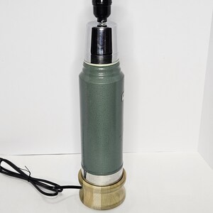 Stanley Thermos Lamp - Etsy