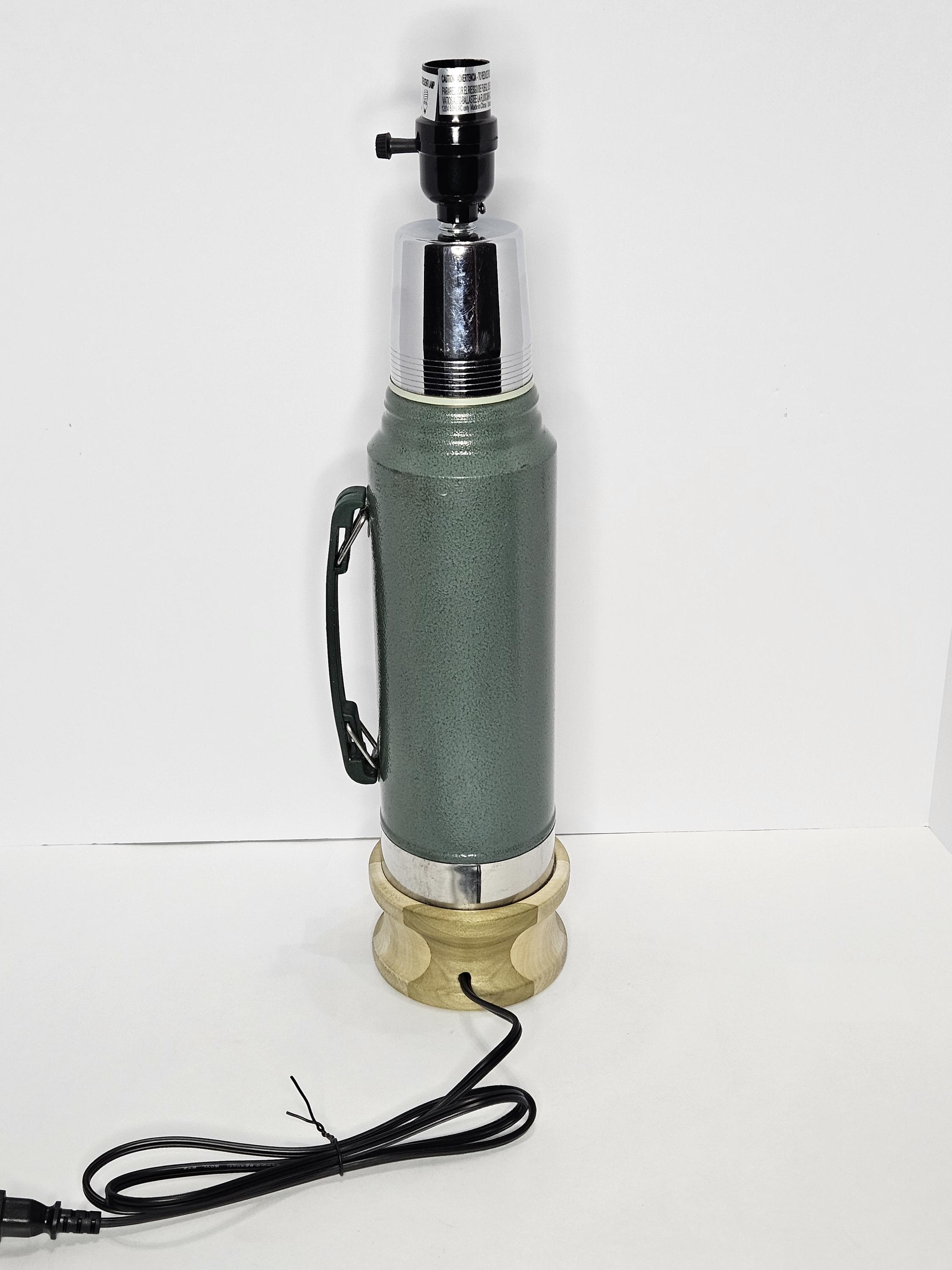 Stanley Thermos Lamp - Etsy