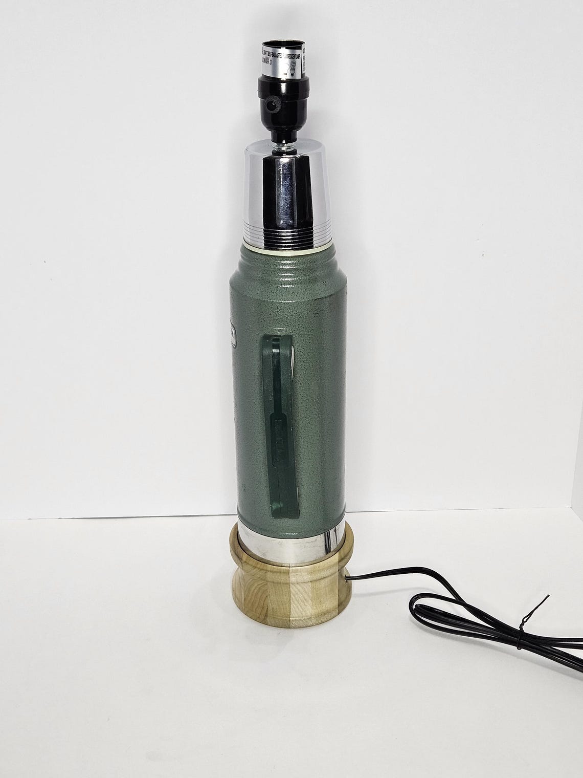Stanley Thermos Lamp - Etsy