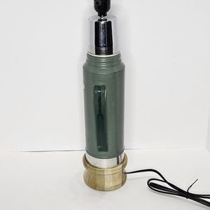 Stanley Thermos Lamp - Etsy