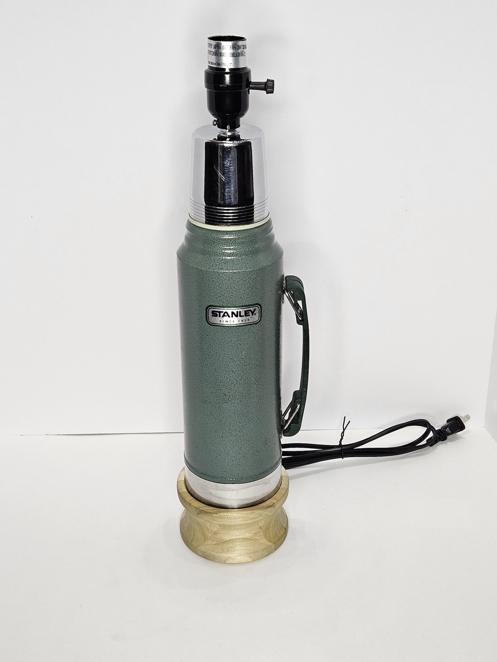 Stanley Thermos Lamp - Etsy