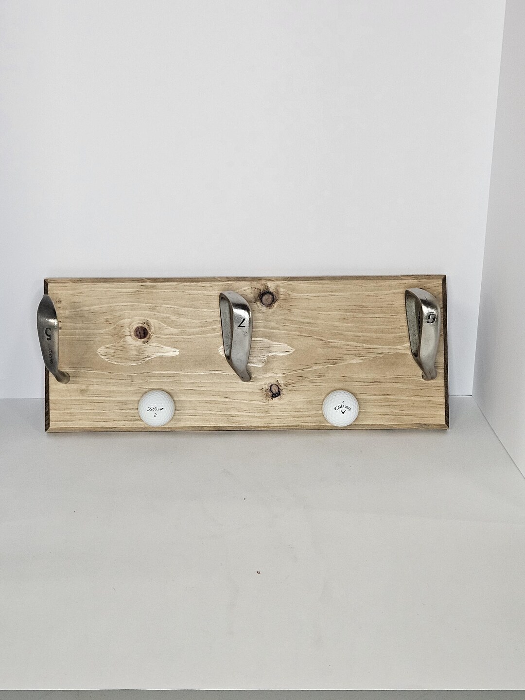 Golf Club Hat Rack - Etsy