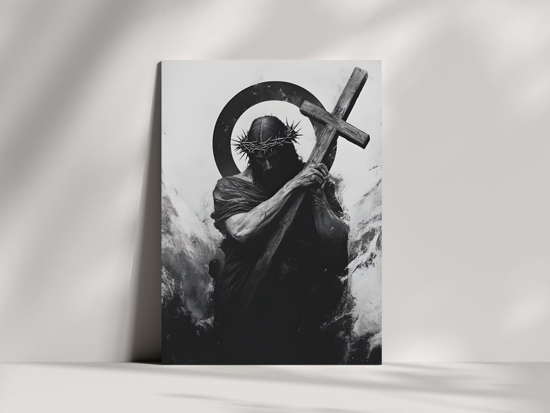 Christ the King - Jesus Christ Artwork, Christian Printable, Digital ...