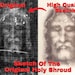 Holy Shroud Face Sketch - Real Face of Jesus, the Shroud of Turin ...