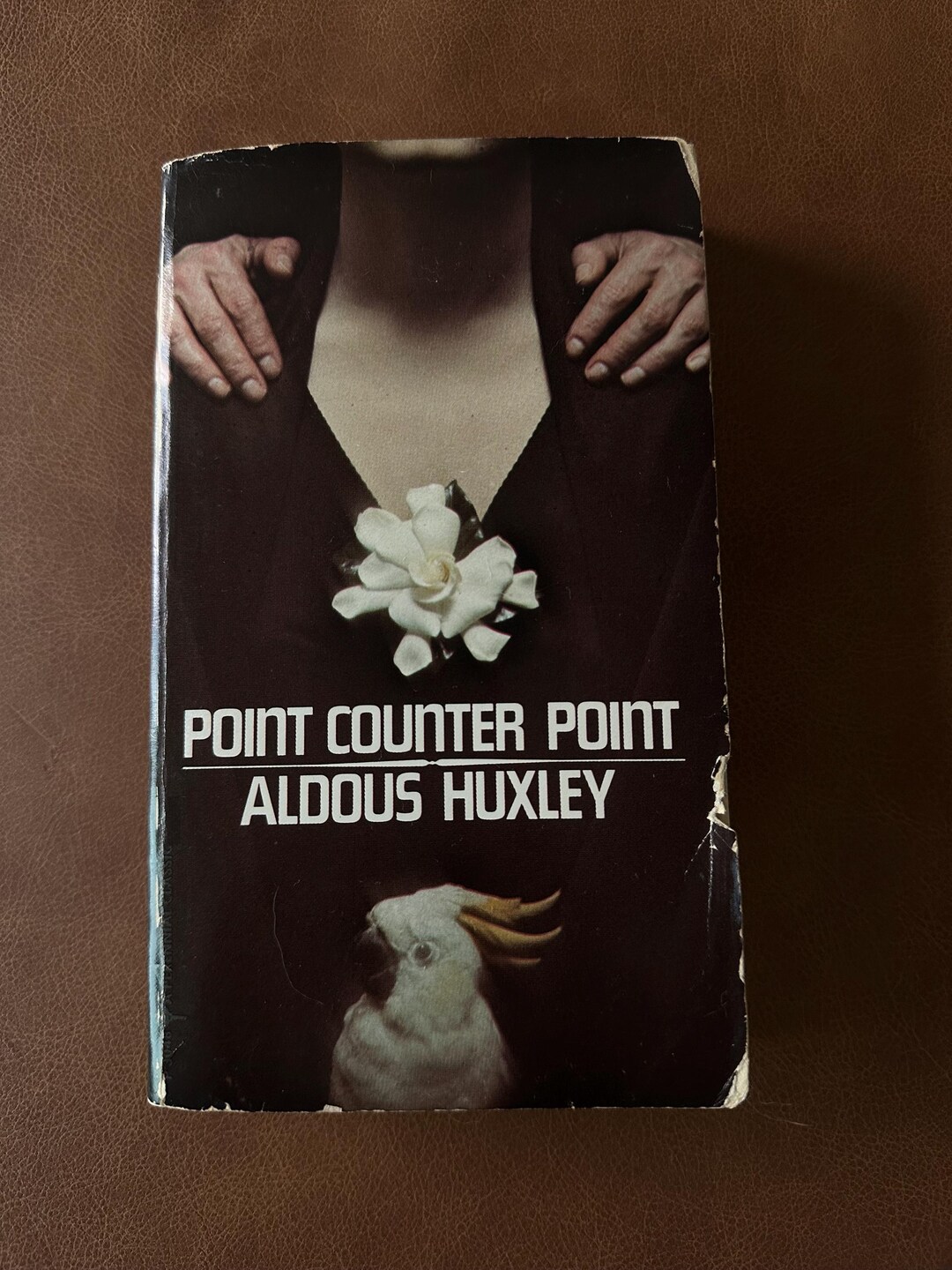 Point Counter Point by Aldous Huxley - Etsy
