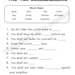 The Ten Commandments Fill in the Blank Worksheet for Kids - ANSWER KEY ...