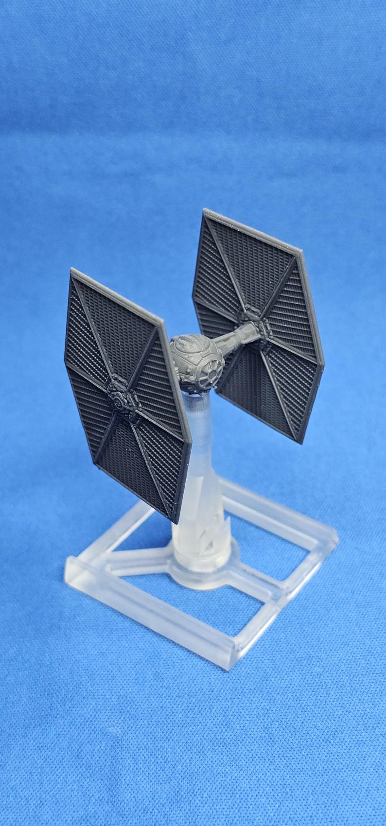 Star Wars XW Scale Imperial Tie Figther - 1/270 Scale - 2pcs - 3D ...