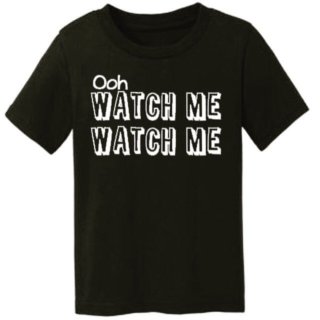 Ooh Watch Me Watch Me Whip Mocc Moccasins Indian Hipster Tee - Etsy
