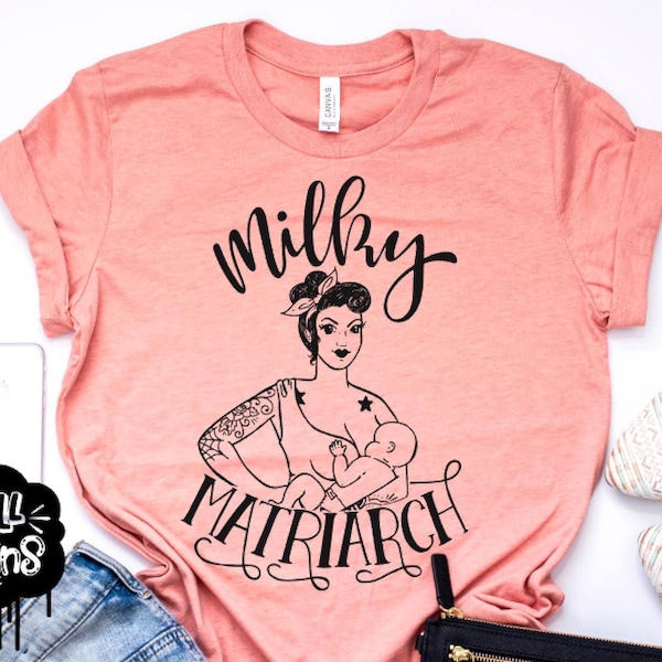 Breastfeeding Mom Etsy