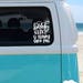 RBF Funny Car Decal Resting B Face Girls Car Car Decal - Etsy