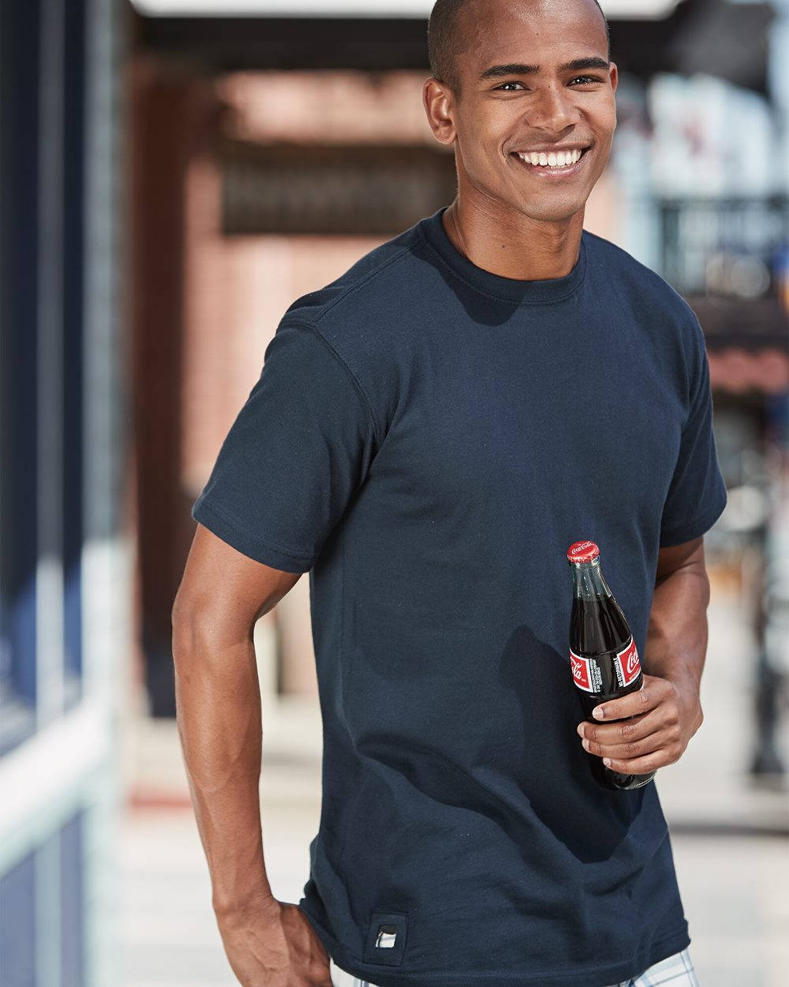 Don't Worry Beer Happy Built in Pop Top Beer Bottle - Etsy