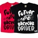 Career Day Tee, Future Race Car Driver Shirt, Back to School Tee, Baby ...
