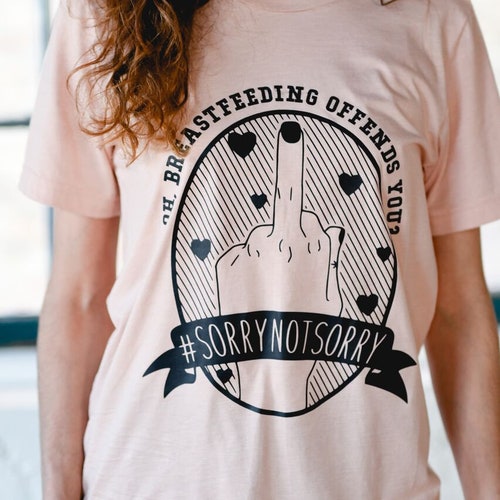Moms Diner Breastfeeding Shirt Nursing Top Milk Maid Etsy