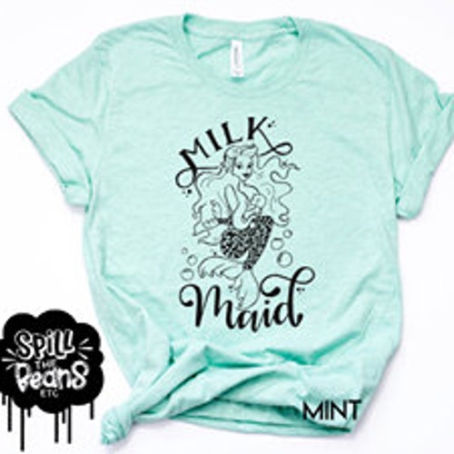 Milky Matriarch Breastfeeding Shirt Nursing Top Milk Maid Etsy